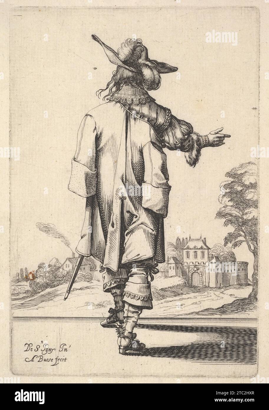 French nobles hi-res stock photography and images - Alamy