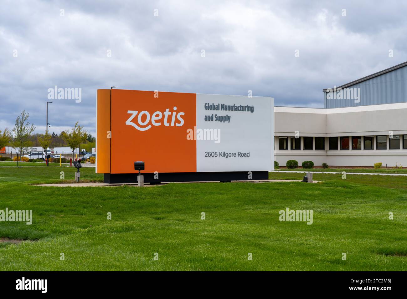 Zoetis hi-res stock photography and images - Alamy