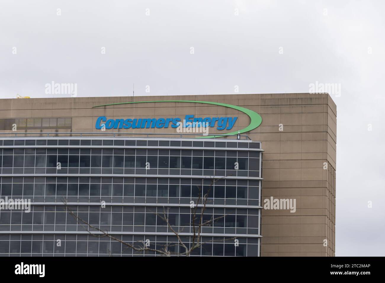 Consumers energy company hi-res stock photography and images - Alamy