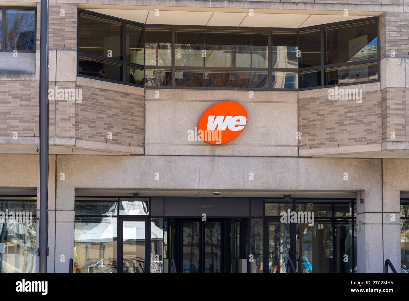 We Energies office in Milwaukee, WI, USA Stock Photo - Alamy