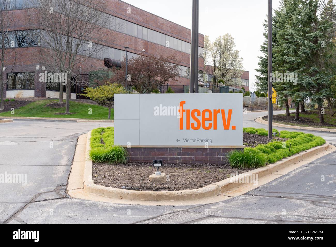 Brookfield logo hi-res stock photography and images - Alamy