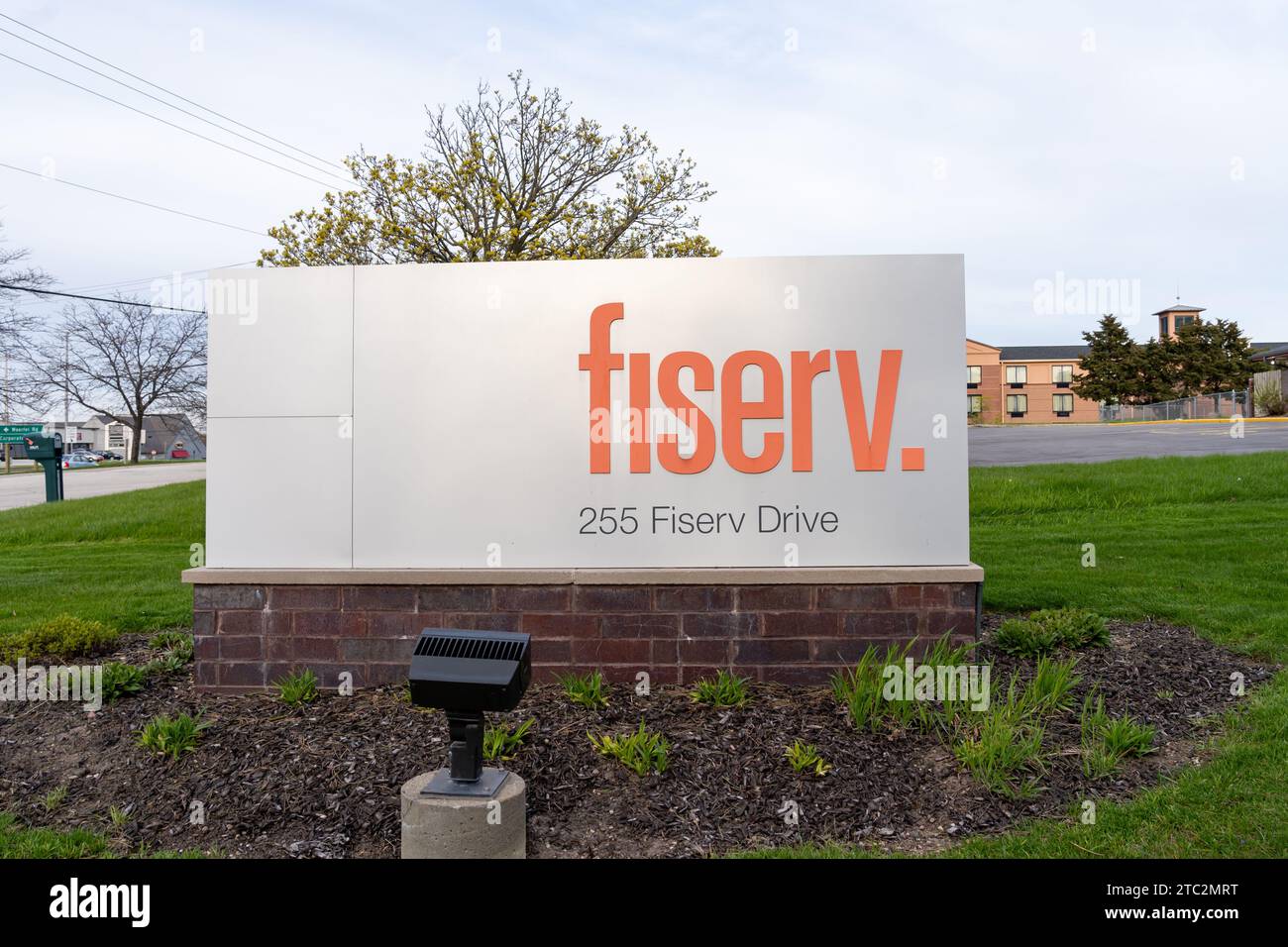 Brookfield logo hi-res stock photography and images - Alamy