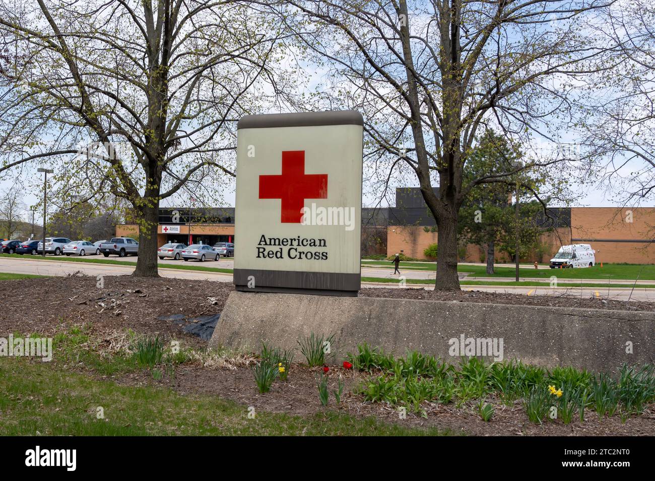 American Red Cross Southwest Chapter and Blood Donation Center in ...