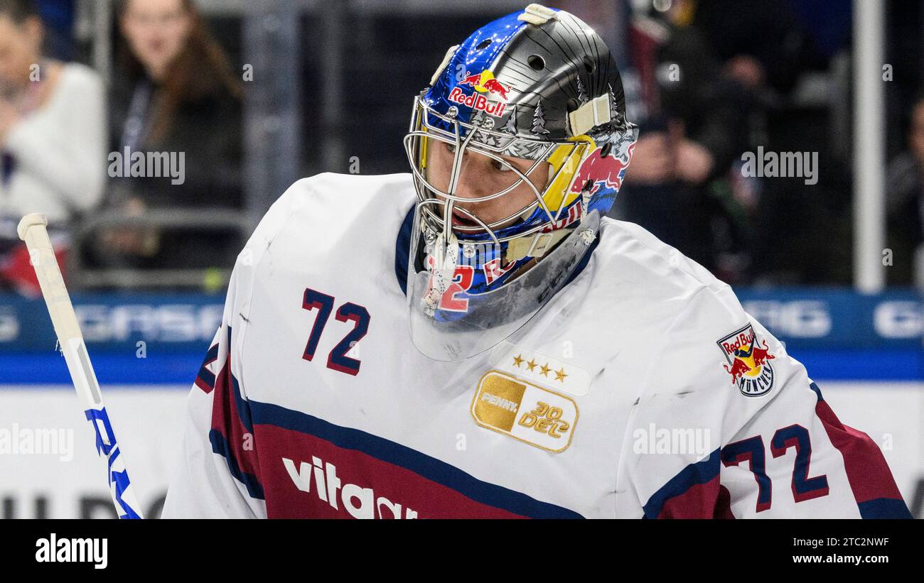 Daniel Allavena (EHC Muenchen, #72), Penny DEL, Eisbaeren Berlin vs EHC ...