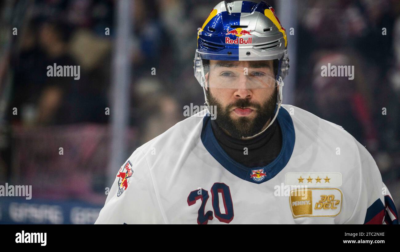 Andreas Eder (EHC Muenchen, #20), Penny DEL, Eisbaeren Berlin vs EHC ...