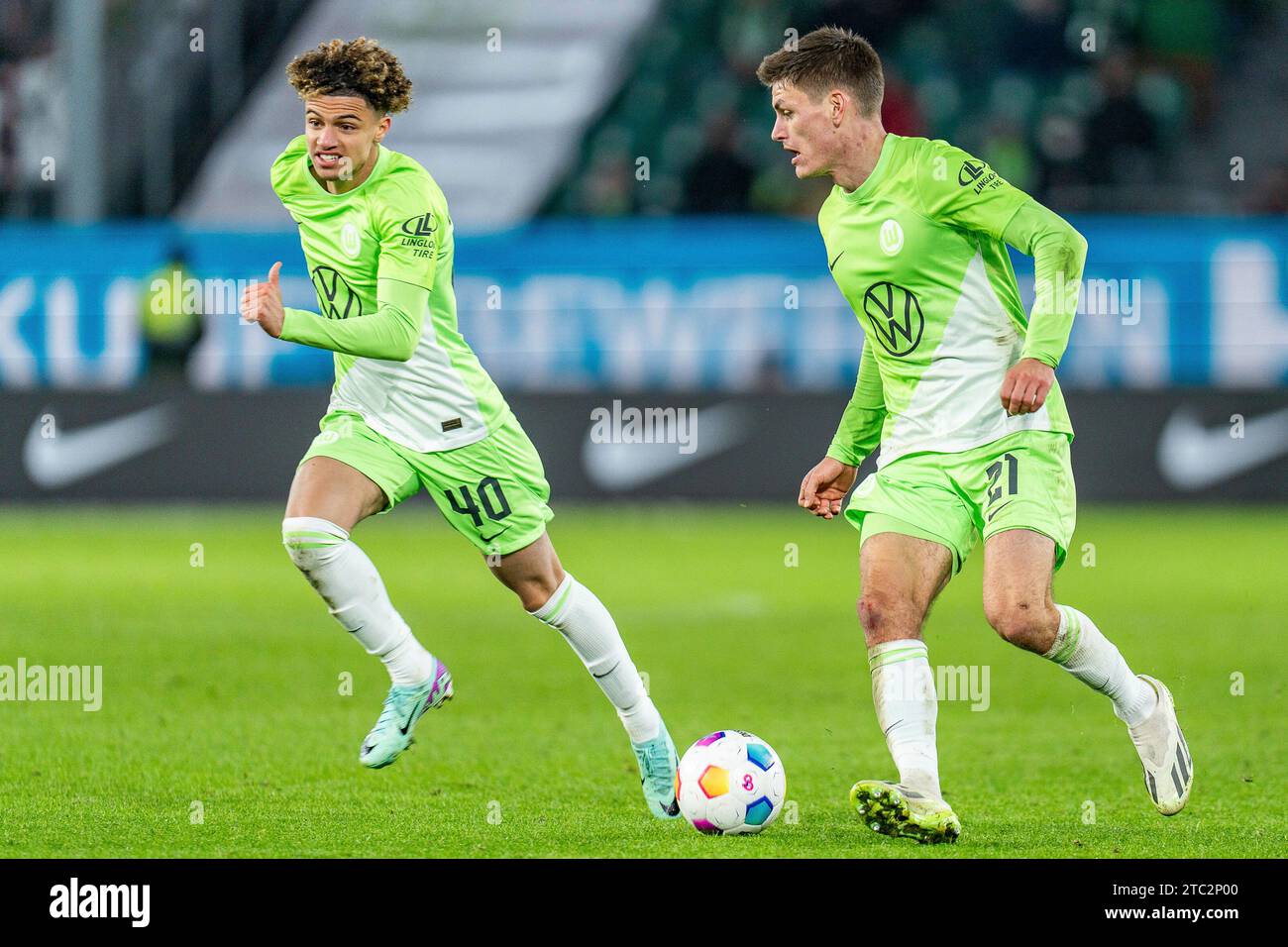 Joakim maehle wolfsburg hi-res stock photography and images - Alamy