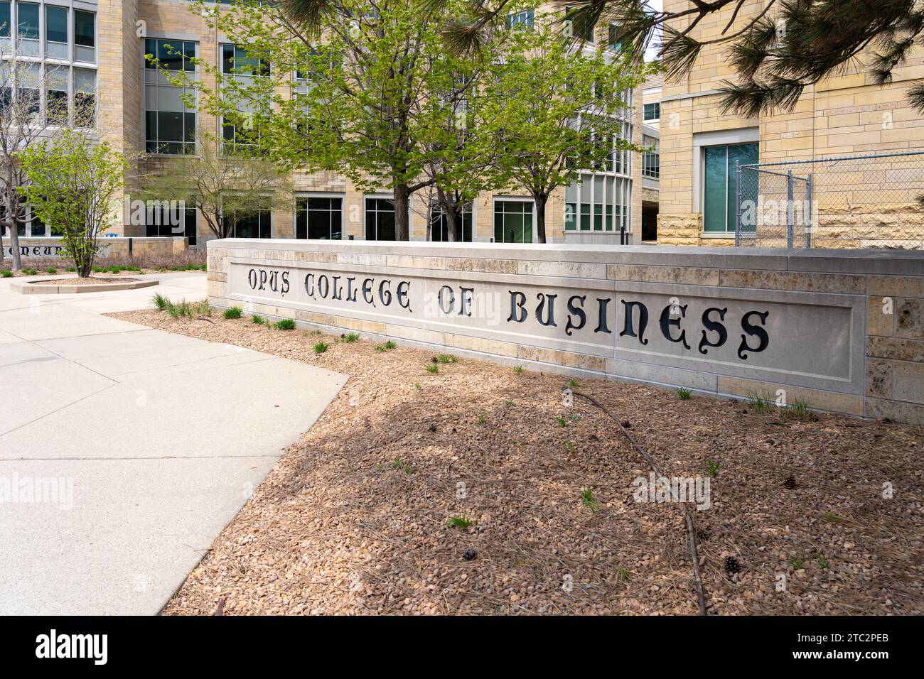 Opus logo hi-res stock photography and images - Alamy