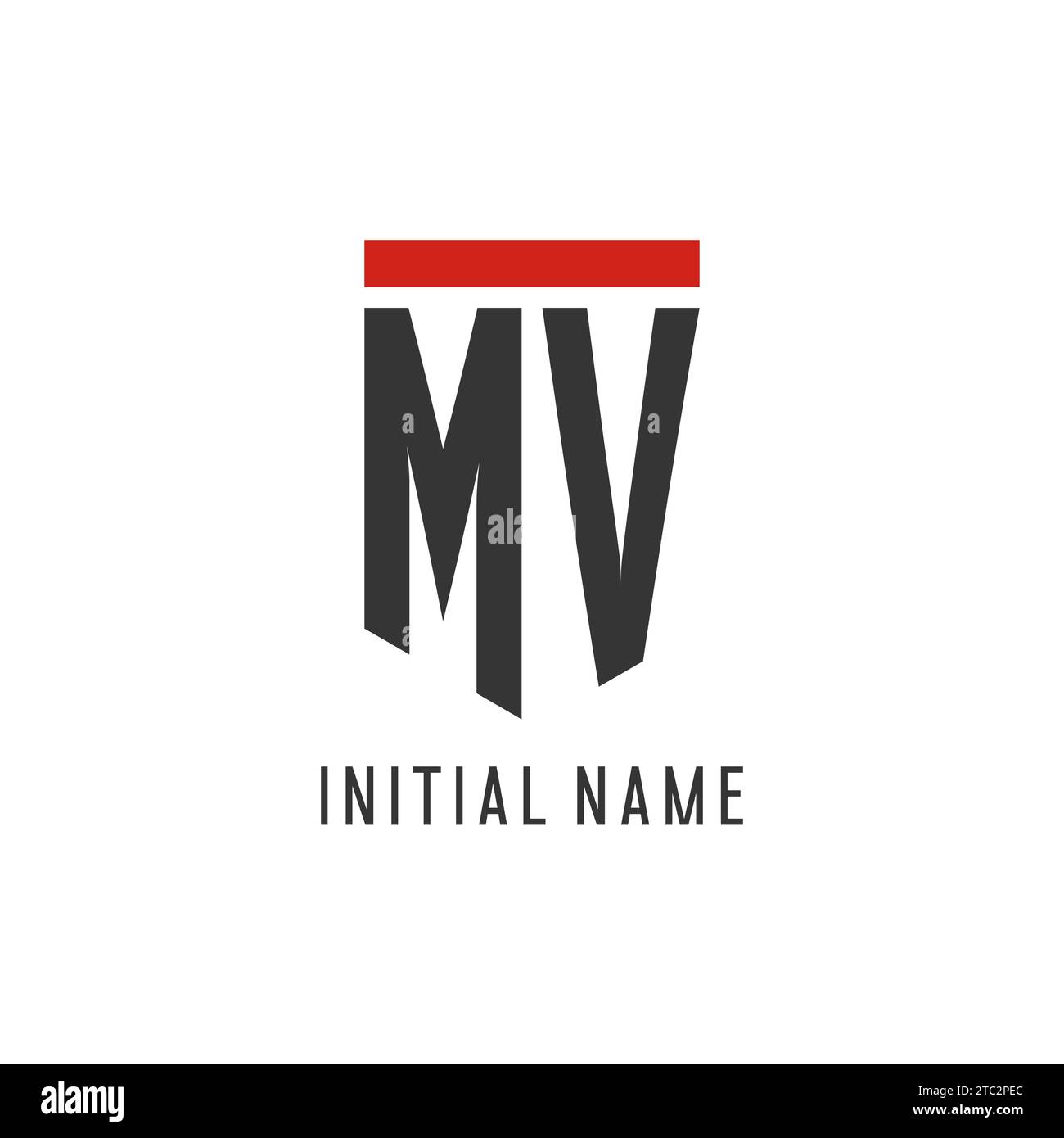 Mv gaming logo Stock Vector Images - Alamy