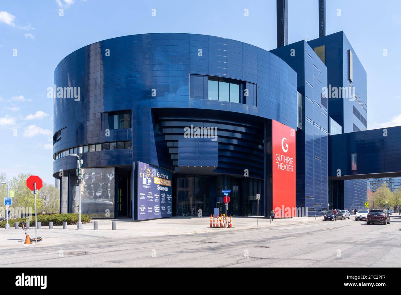 The guthrie theater hi-res stock photography and images - Alamy