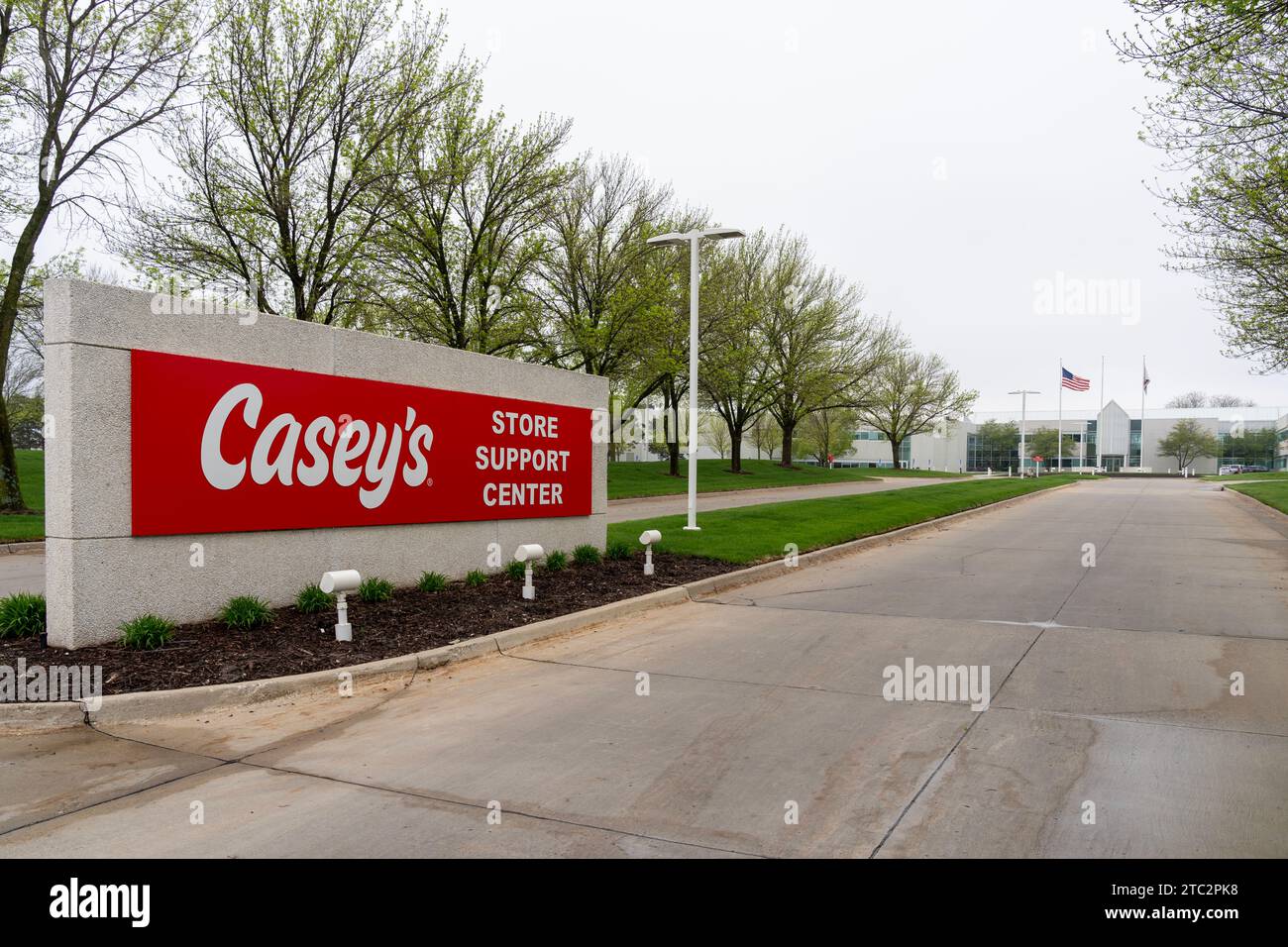 Caseys retail company hi-res stock photography and images - Alamy