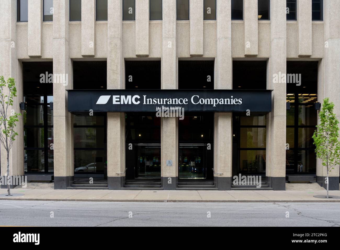 Emc business logo hi-res stock photography and images - Alamy