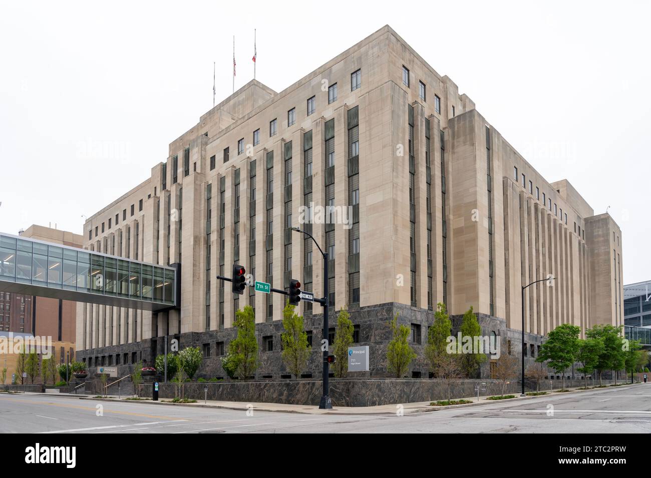 Principal financial group logo hi-res stock photography and images - Alamy