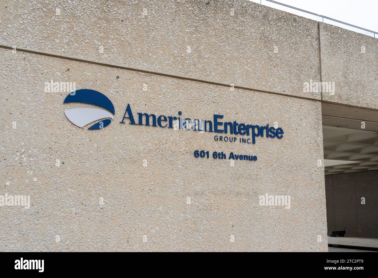 Group corporate headquarters hi-res stock photography and images - Alamy