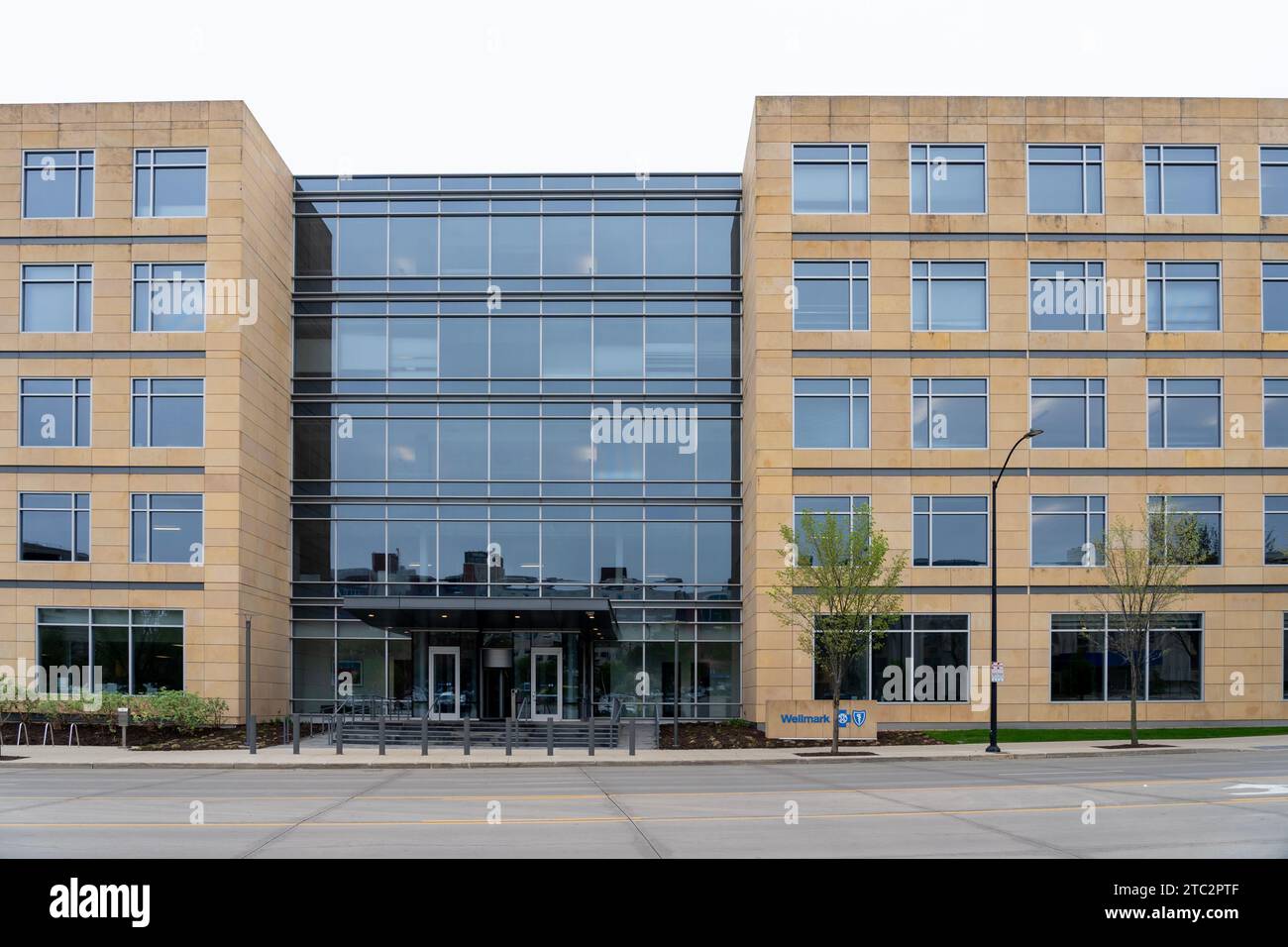 Wellmark logo hi-res stock photography and images - Alamy