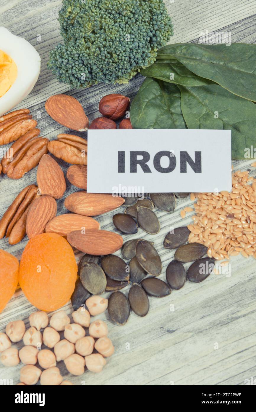 Best nutritious food to fight with anemia containing natural iron ...