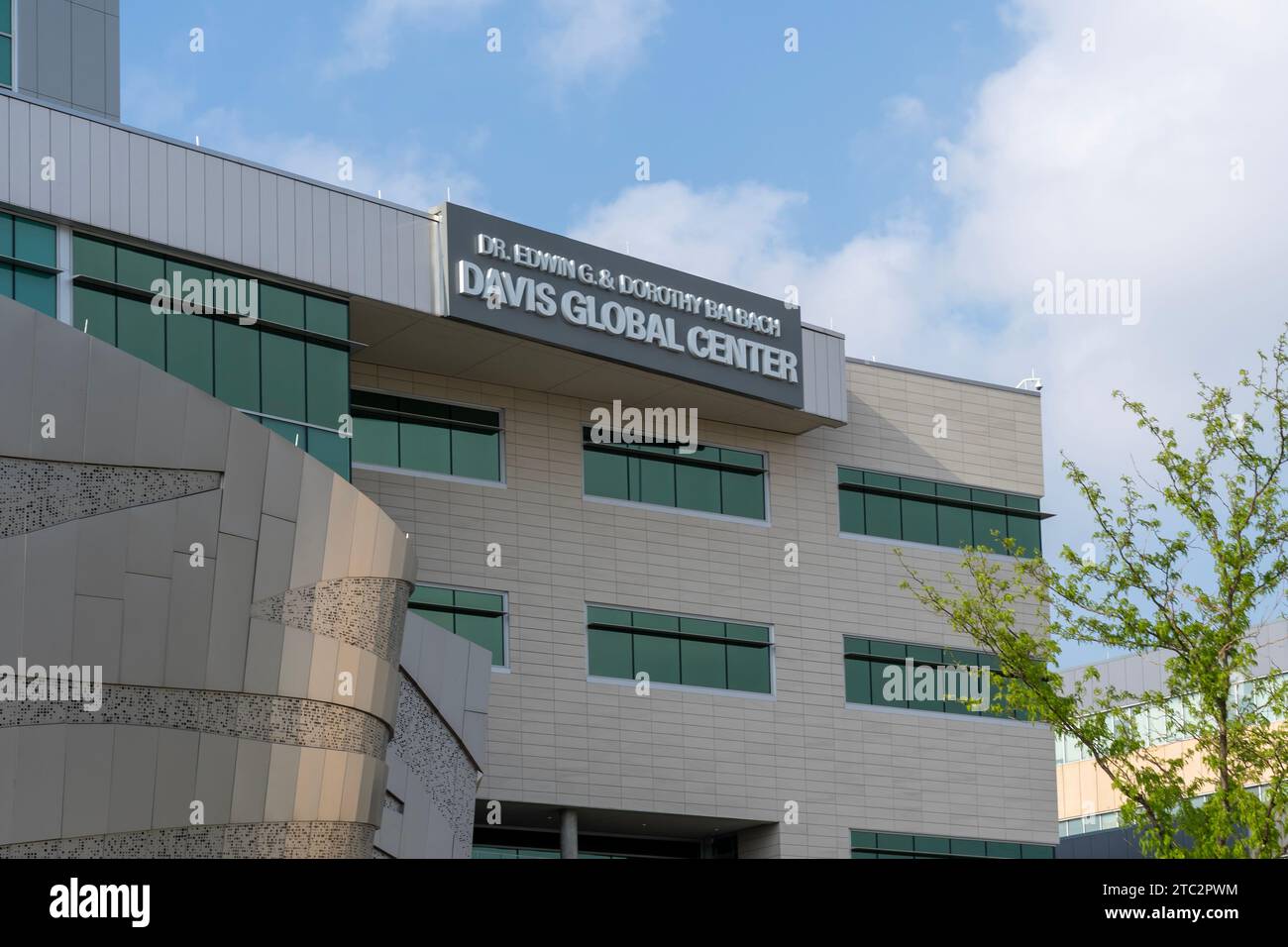 Davis medical building hi-res stock photography and images - Alamy