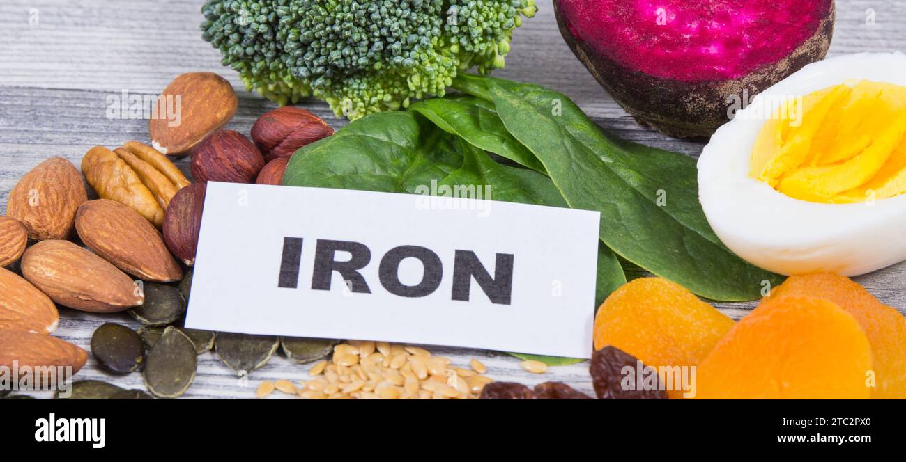 Best nutritious food to fight with anemia containing natural iron ...