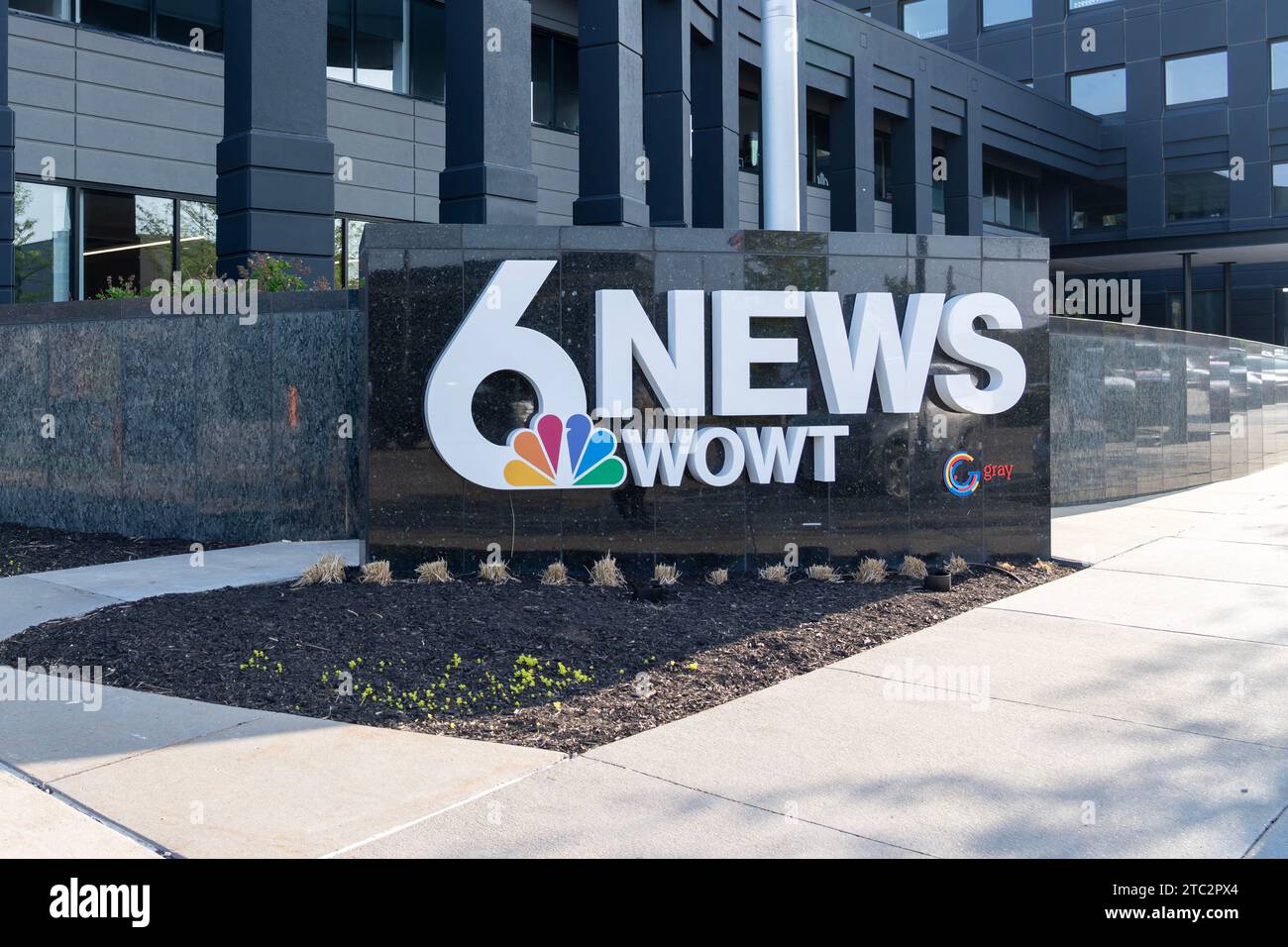 Omaha station hi-res stock photography and images - Alamy