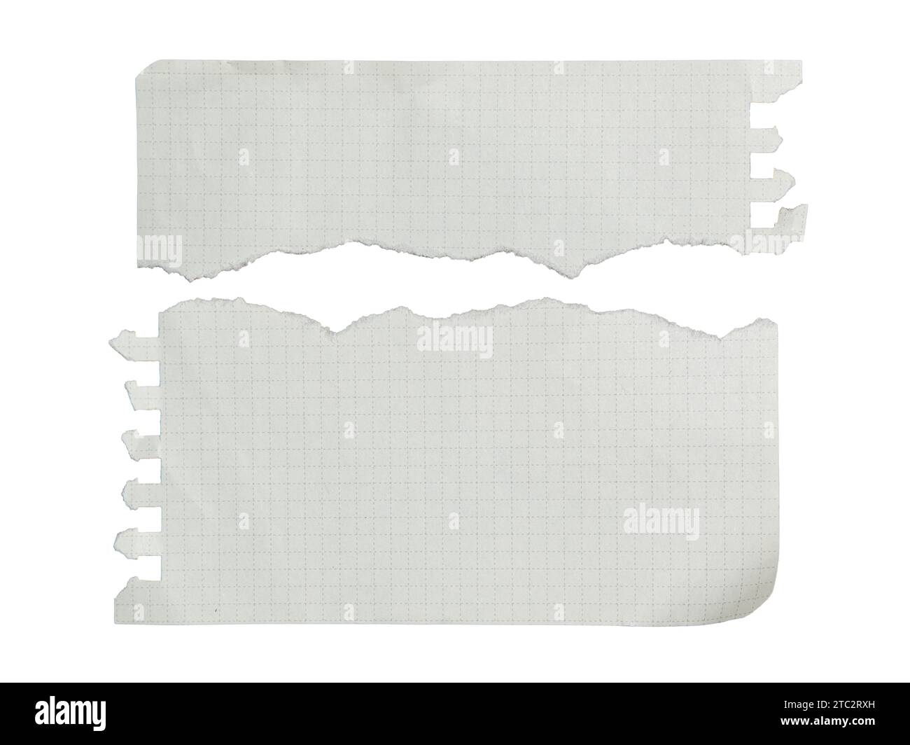 Notebook sheet torn page hi-res stock photography and images - Alamy