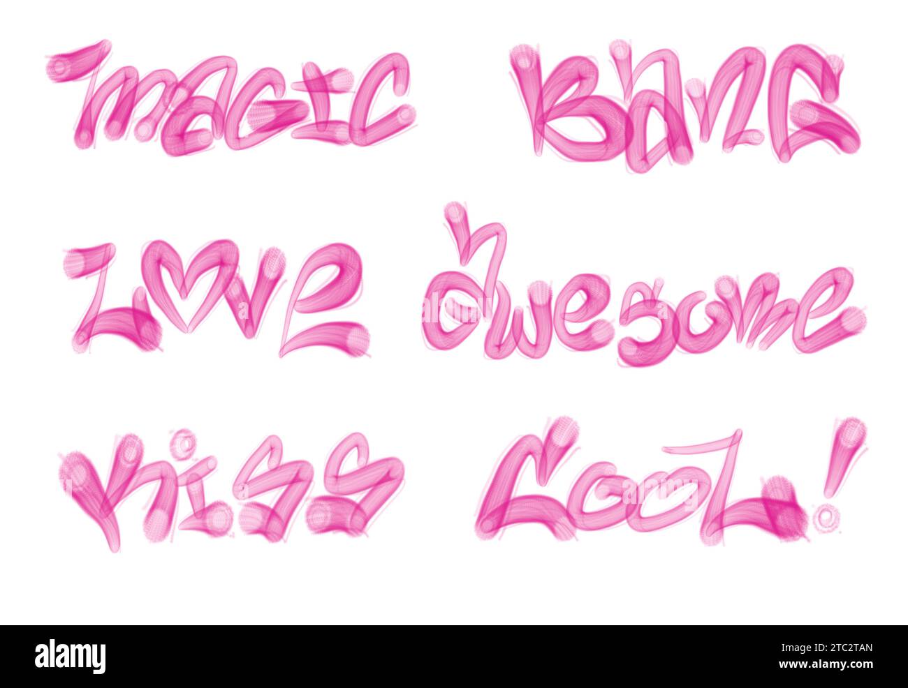 Graffiti artist signature Cut Out Stock Images & Pictures - Alamy