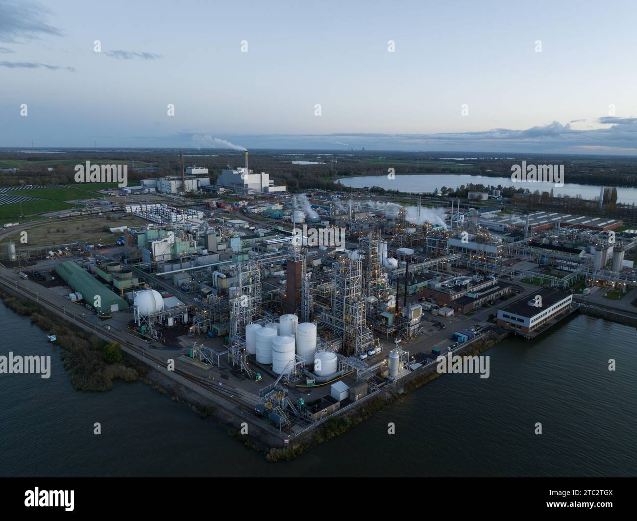 Short chain perfluoroalkyl substances pfas production hi-res stock ...