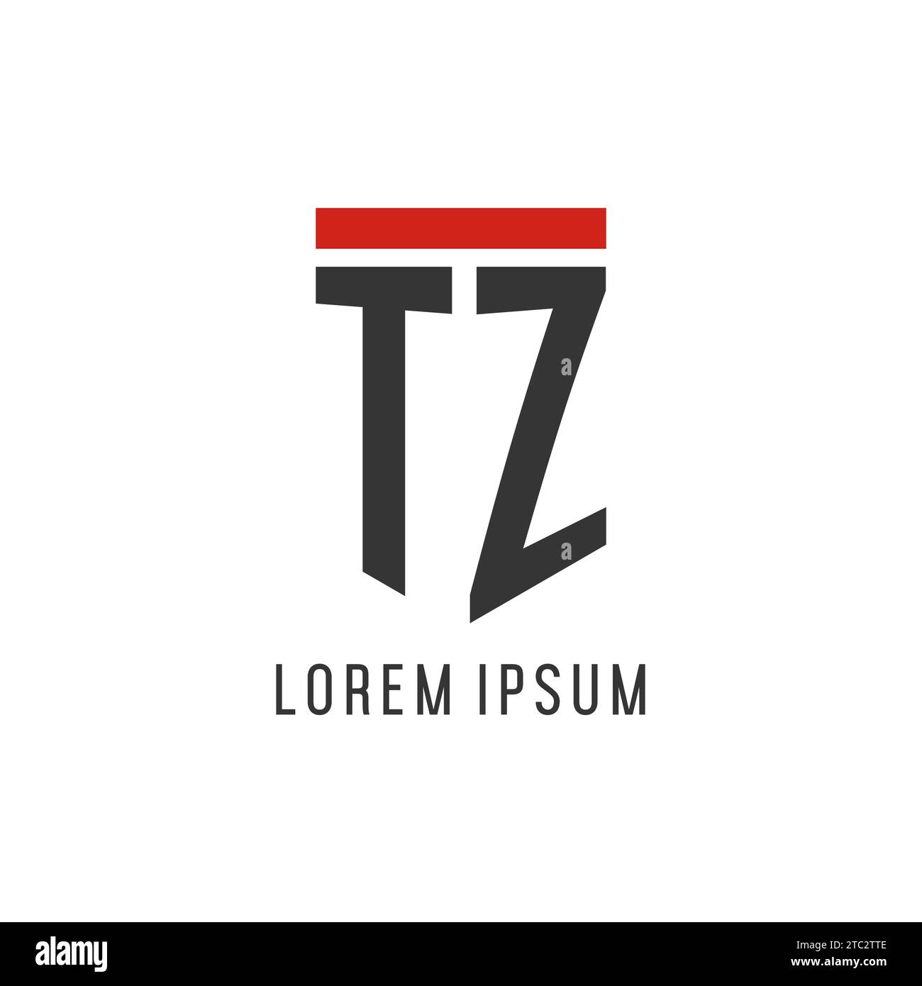 Tz gaming logo hi-res stock photography and images - Alamy