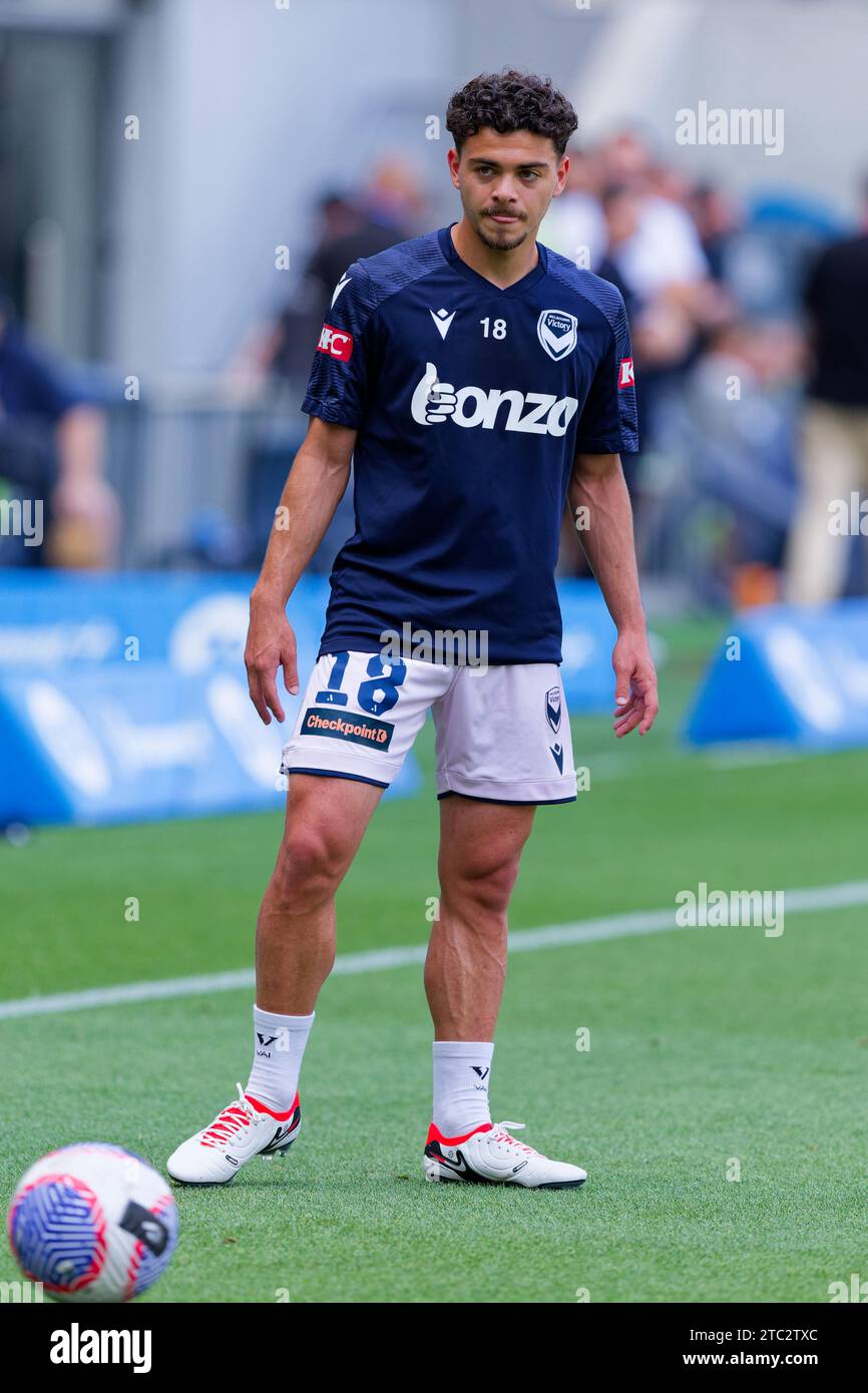 Australian soccer player fabian monge hi-res stock photography and ...