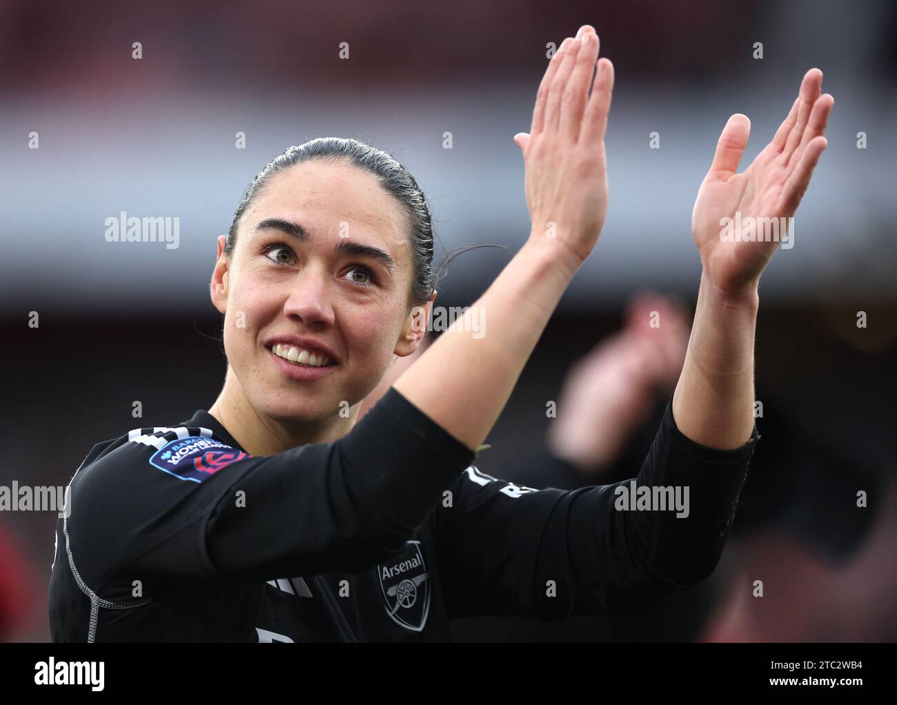 Arsenal fans december hi-res stock photography and images - Alamy