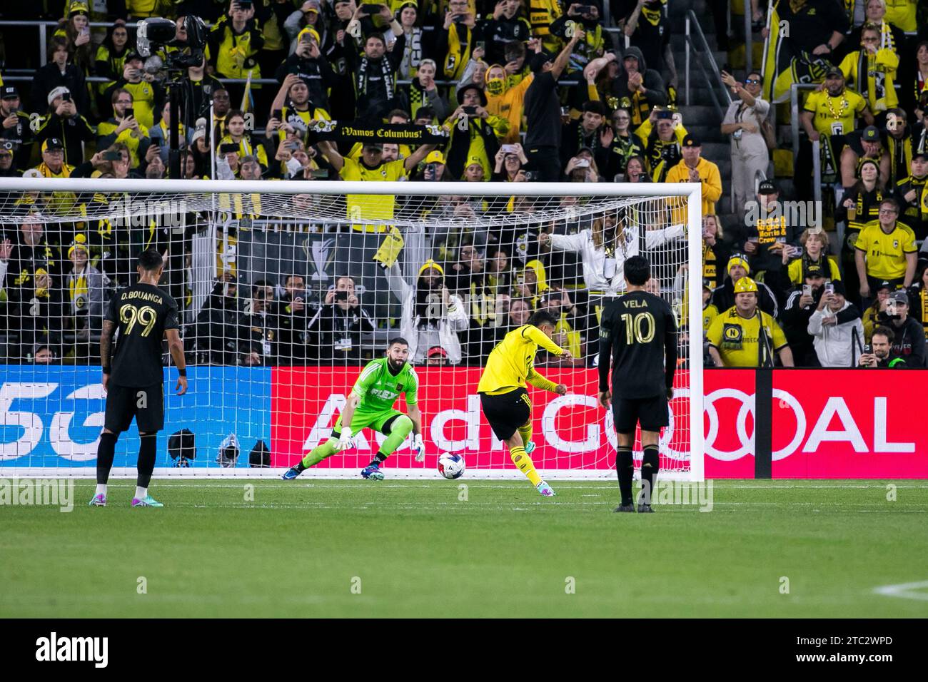 Cucho columbus crew hi-res stock photography and images - Alamy