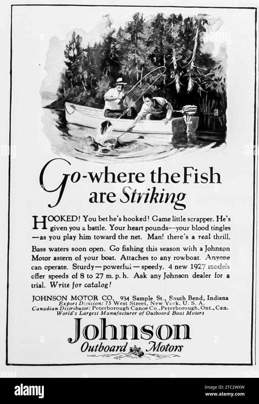 Vintage outboard motor hi-res stock photography and images - Alamy