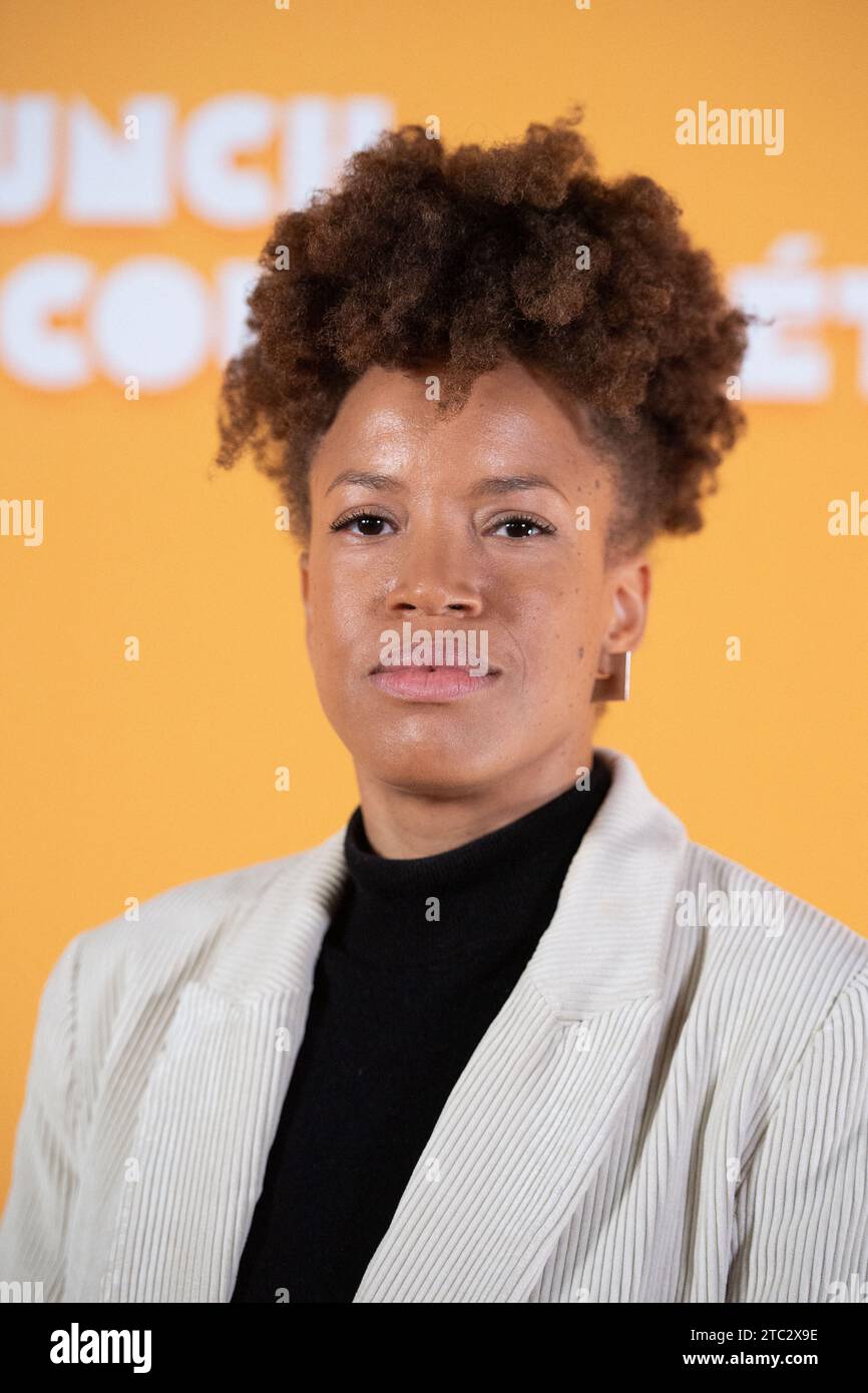 Paris, France. 10th Dec, 2023. Director Anne-Sophie Nanki attending the ...