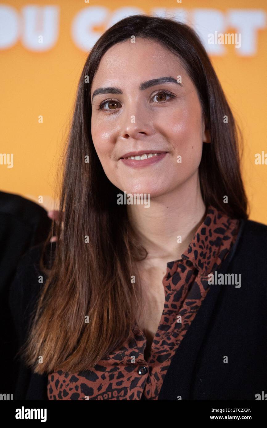 Paris, France. 10th Dec, 2023. Priscilla Telmon attending the Cesar ...