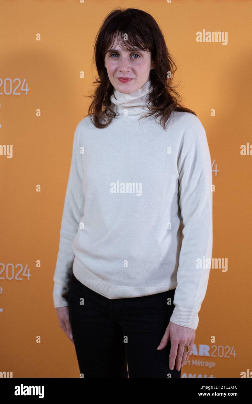 Paris, France. 10th Dec, 2023. Judith Chemla attending the Cesar 2024 ...
