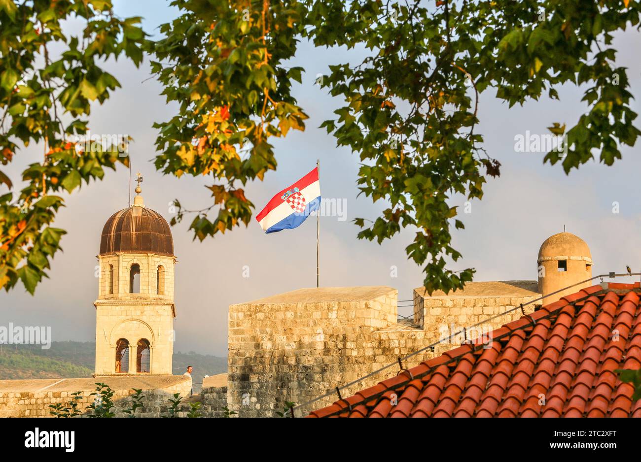 Dubrovnik porta pile hi-res stock photography and images - Alamy