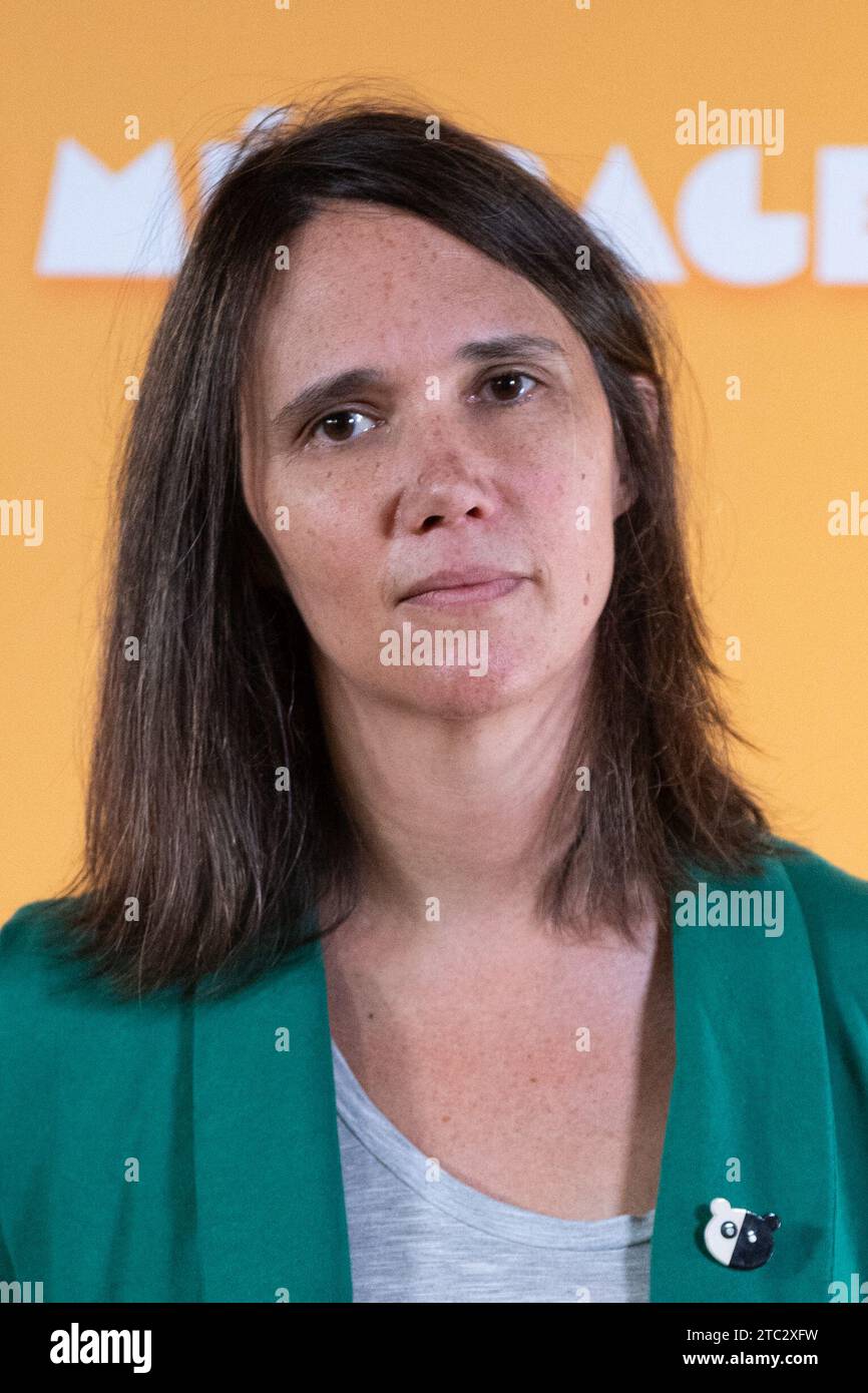 Paris, France. 10th Dec, 2023. Jeanne Herry attending the Cesar 2024 ...