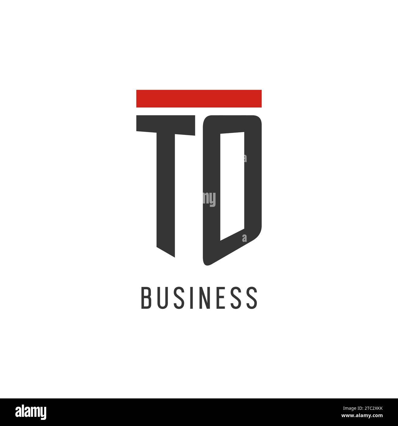 TO initial esport logo with simple shield design style vector graphic Stock Vector Image & Art ...