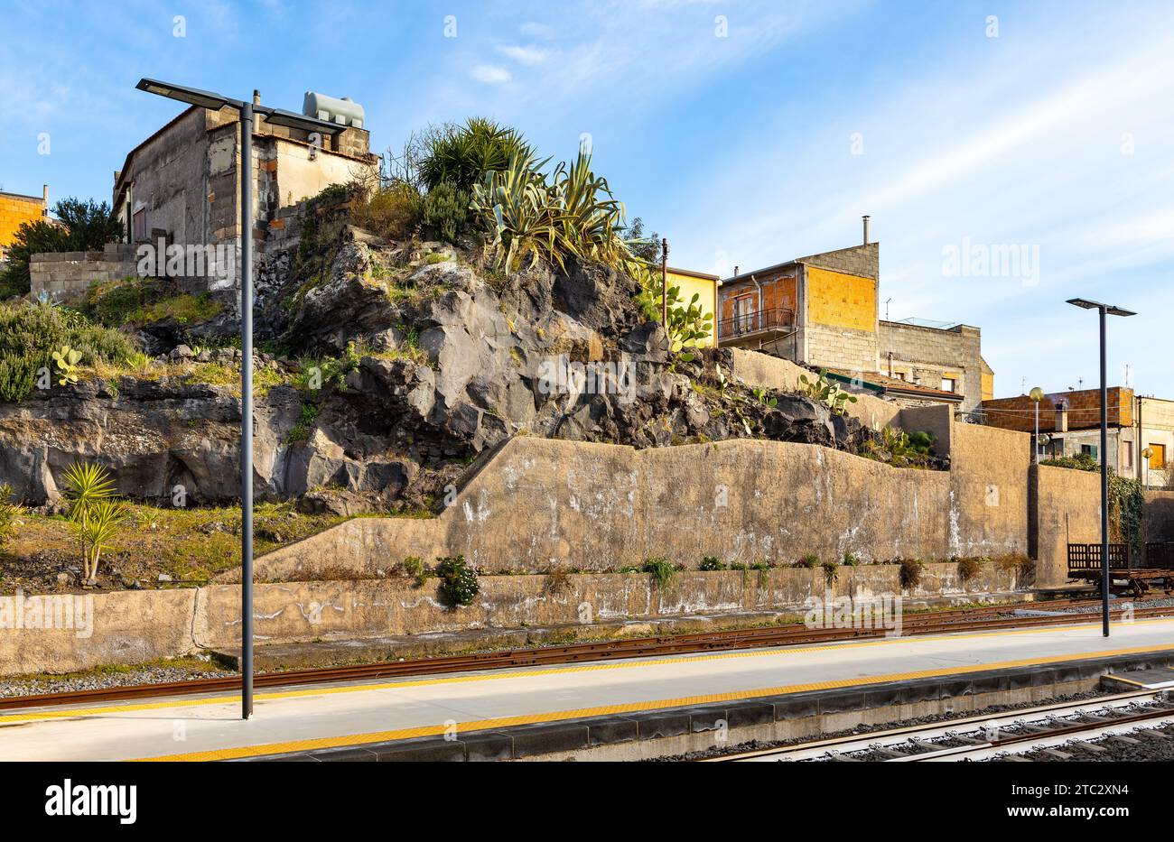 Simeto river in sicily hi-res stock photography and images - Alamy
