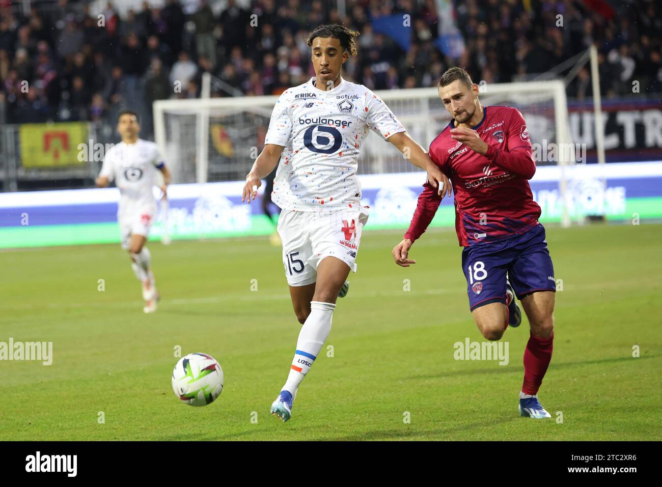 Leny yoro lille hi-res stock photography and images - Alamy