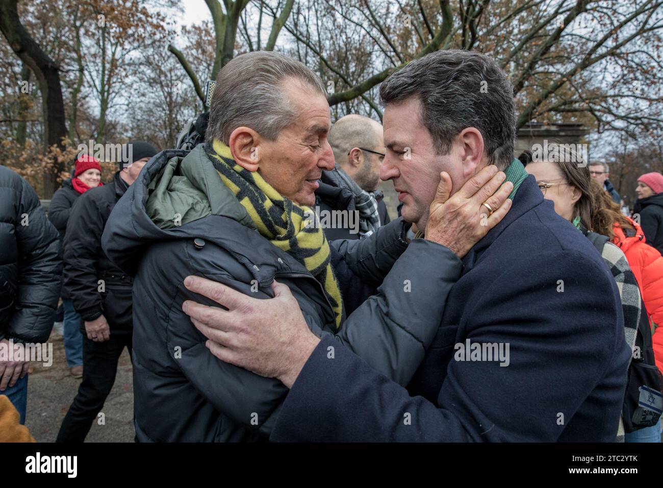 Heil and arm hi-res stock photography and images - Alamy