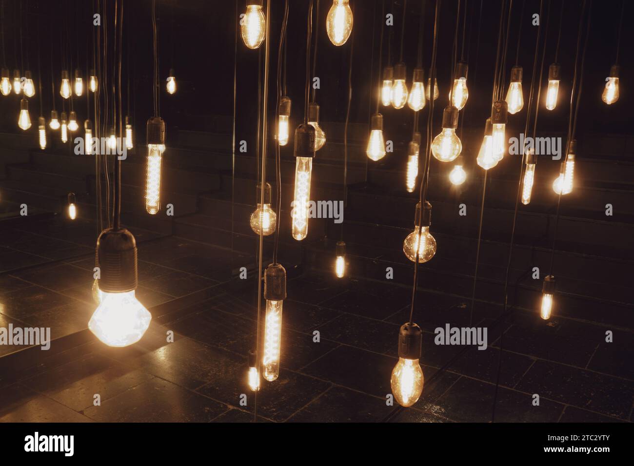 White incandescent light hot filament hi-res stock photography and ...