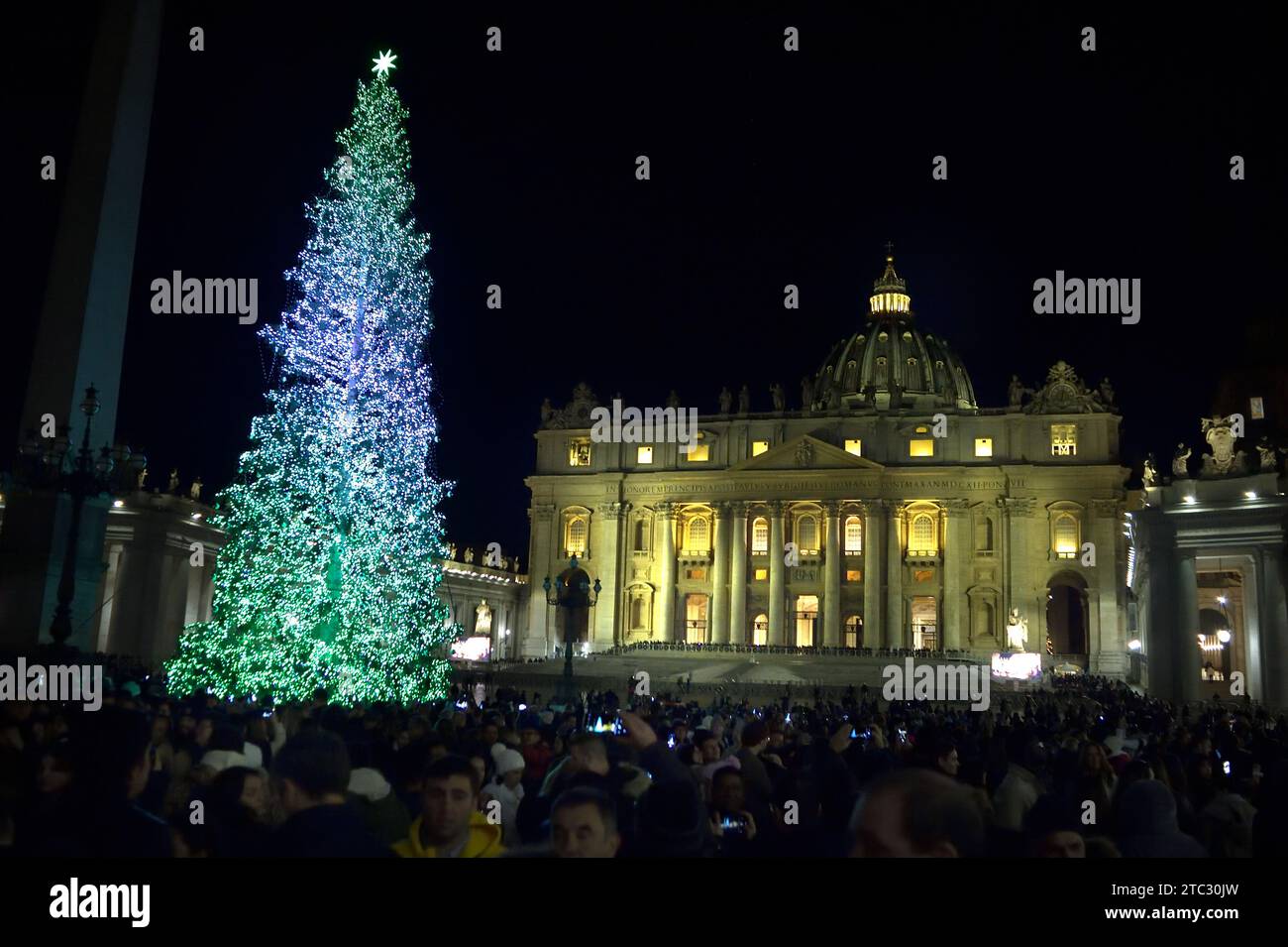 Vatican City State, Vatikanstadt. 09th Dec, 2023. Presentation ceremony ...