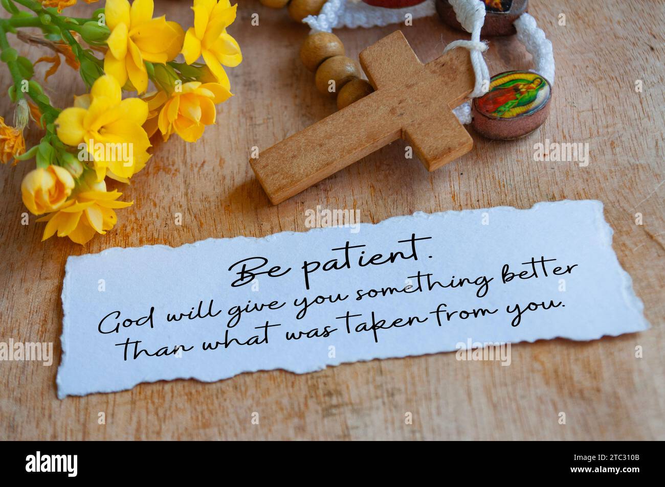 God message to the Christian believers about God promise. Christianity ...