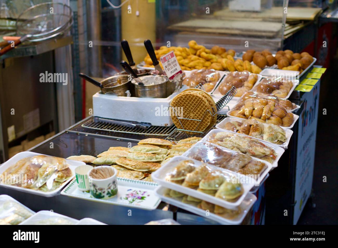 Korean culinary scene hi-res stock photography and images - Alamy
