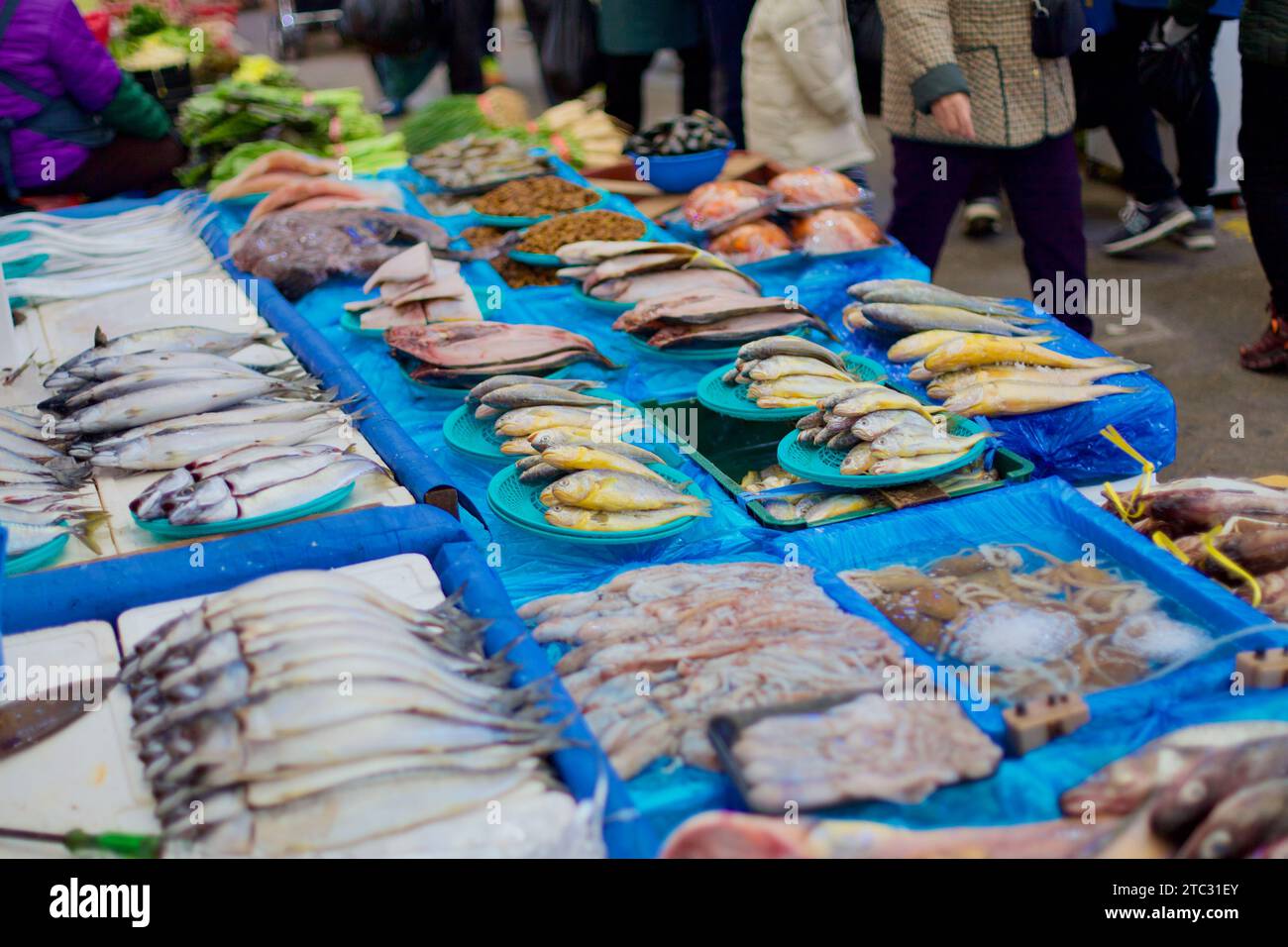 Authentic korean experience hi-res stock photography and images - Alamy