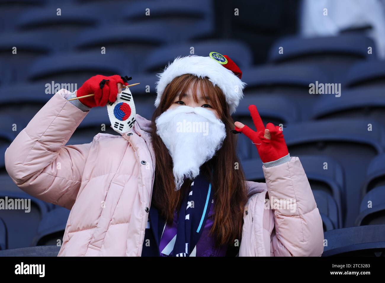 10th December 2023; Tottenham Hotspur Stadium, London, England; Premier ...
