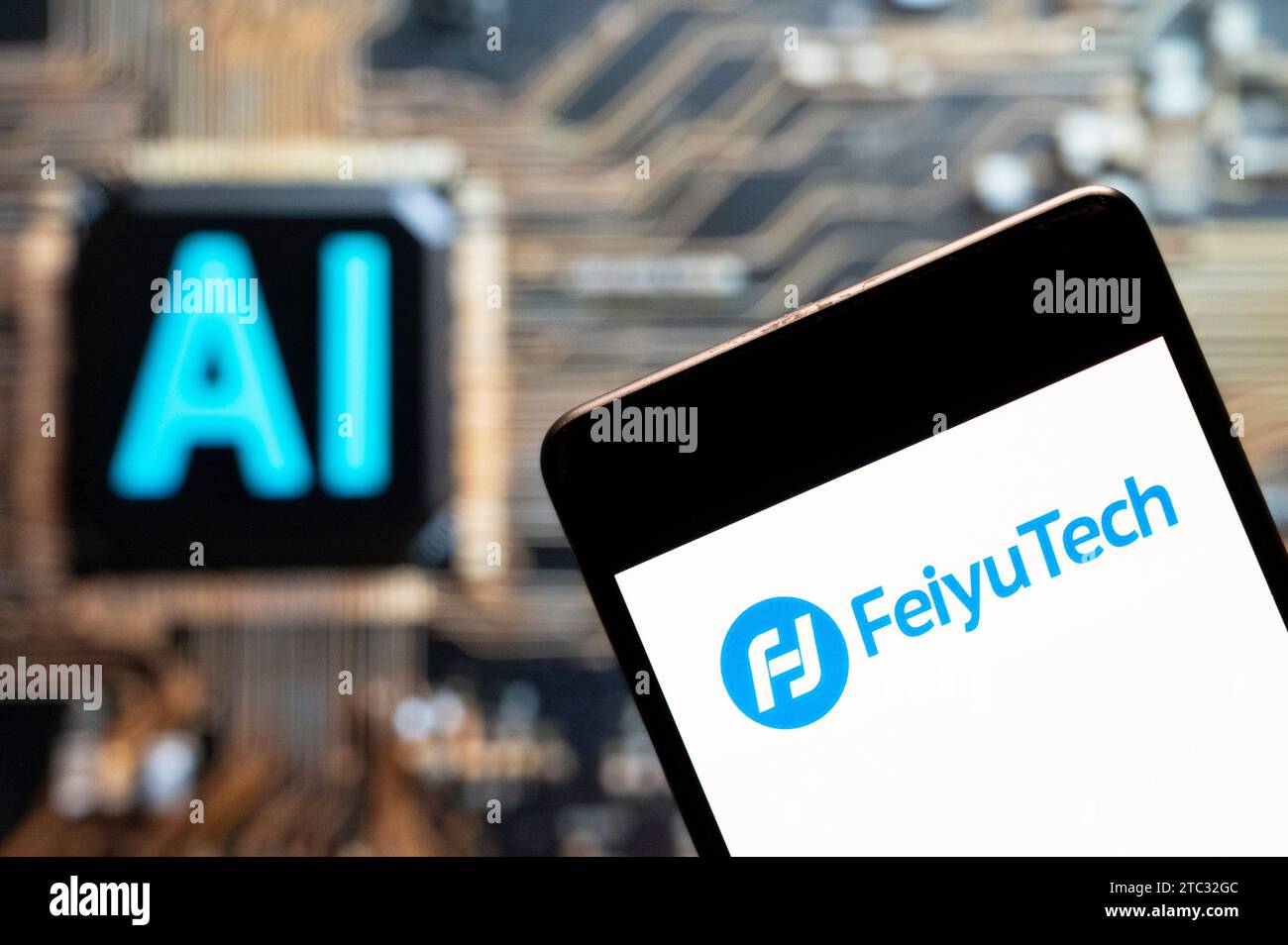 Feiyu tech hi-res stock photography and images - Alamy