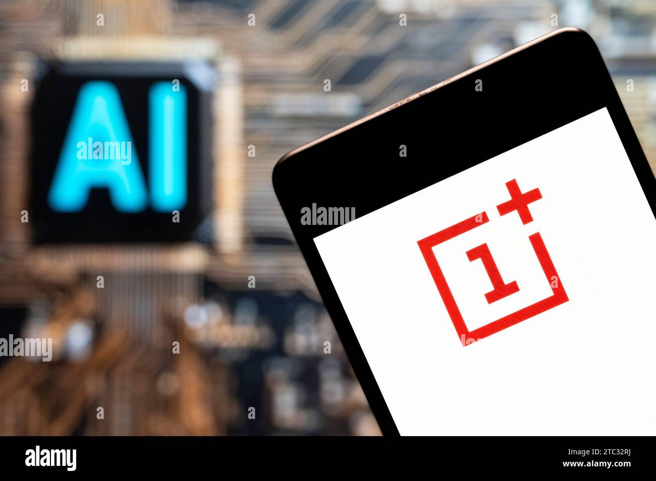 One Plus One Phone Logo