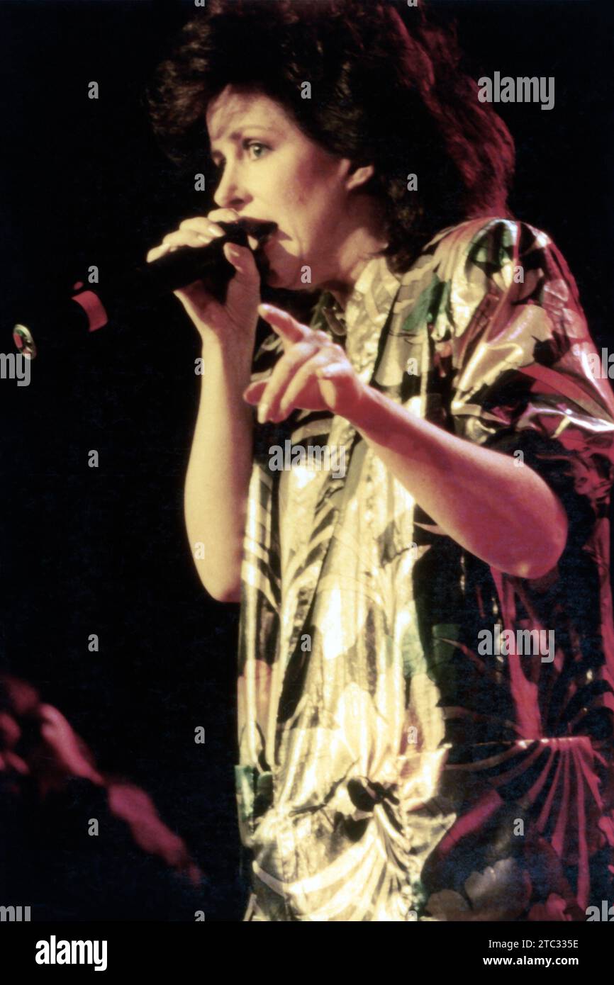 Grace slick hi-res stock photography and images - Alamy