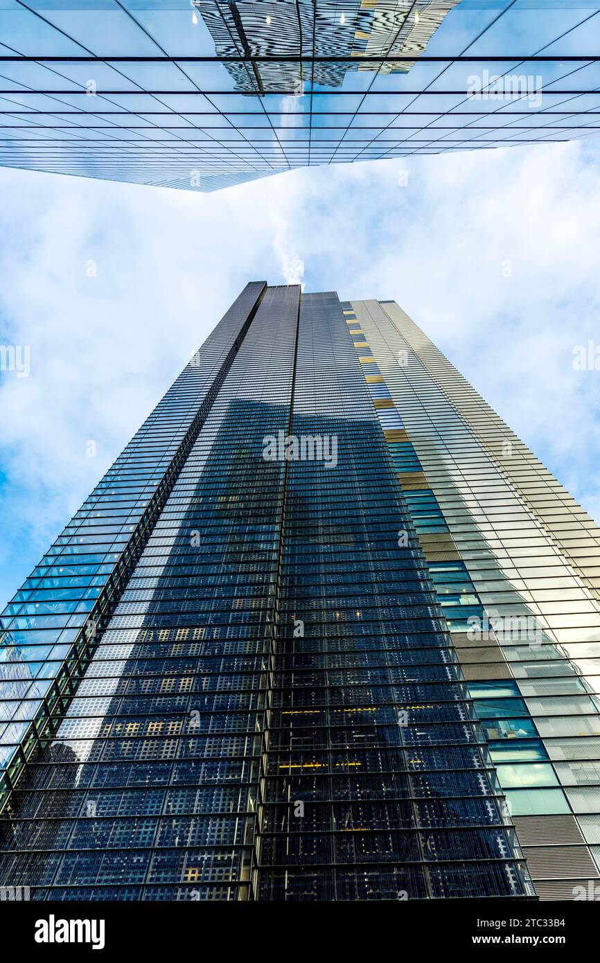 110 bishopsgate hi-res stock photography and images - Alamy