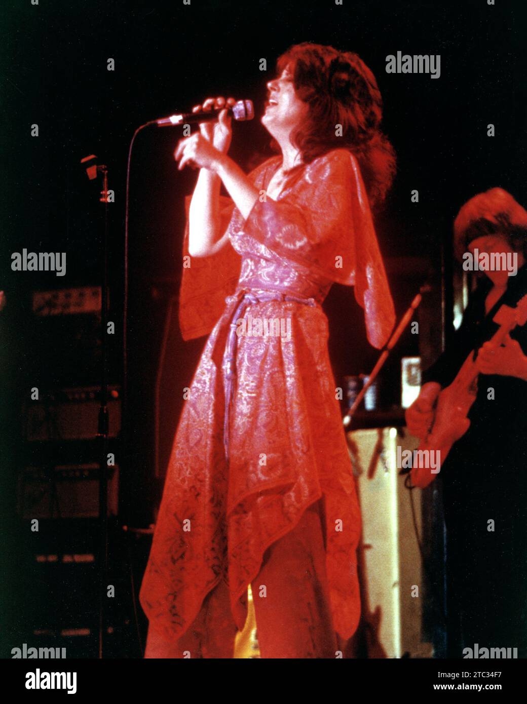 Grace slick hi-res stock photography and images - Alamy